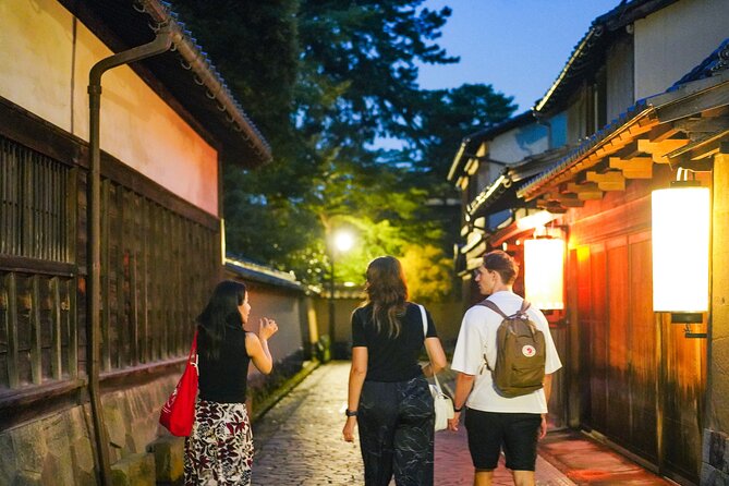 Kanazawa Night Foodie Tour - Culinary Highlights