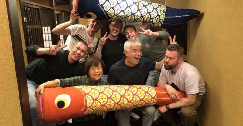 Kanazawa Night Tour With Full Course Meal - Tour Highlights and Inclusions