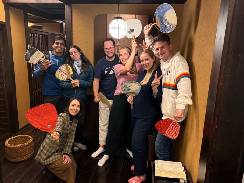 Kanazawa Night Tour With Full Course Meal - Exploring the Geisha District at Night