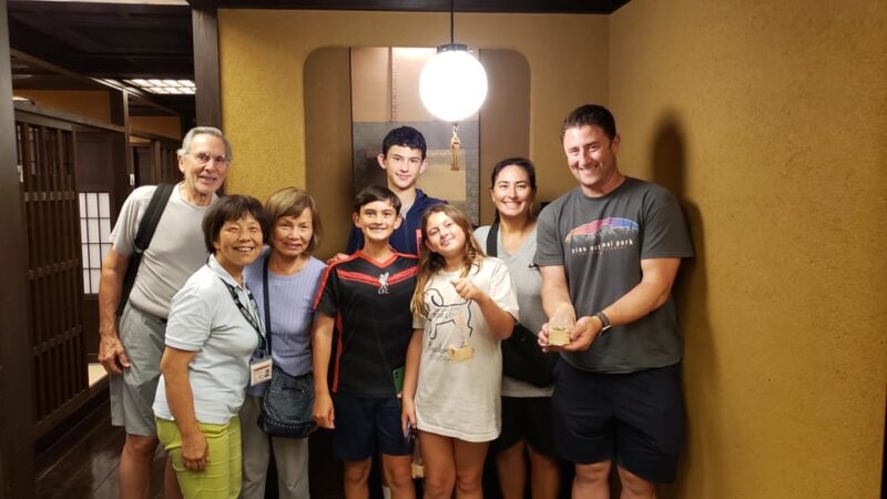 Kanazawa Night Tour With Full Course Meal - Preparing for the Tour: What to Bring and Considerations