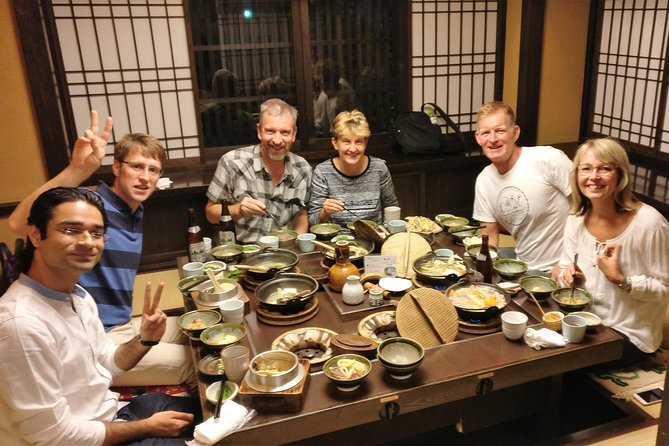 Kanazawa Night Tour With Local Meal and Drinks - Highlights of the Kanazawa Night Tour