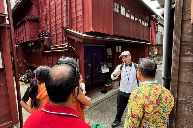 Kanazawa Ninja Temple Half Day Tour (E-Bike Tour) - Cancellation Policy