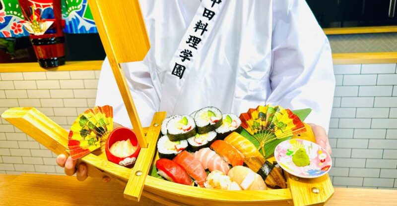 Kanazawa: Osaka Expo Approved Sushi & Japanese Cooking Class - Customer Reviews and Feedback