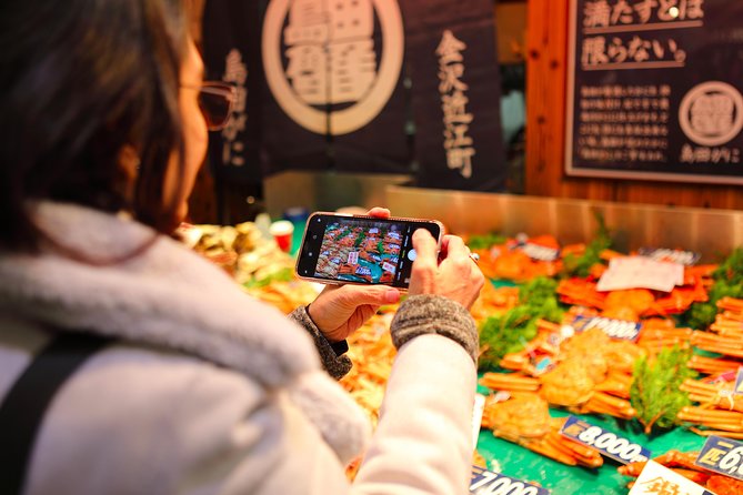 Kanazawa Private 1 Day/Photoshoot by Professional Photographer - Pickup and Transportation