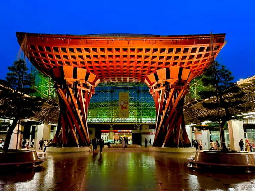 Kanazawa: Private 3-Hour Bar Hopping Tour with Local Guide - Discovering Kanazawa’s Nightlife: An In-Depth Look