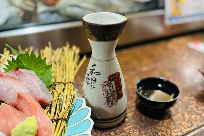 Kanazawa Private 3 Hour Bar Hopping Tour with Local Guide - A Detailed Look at the Tour Experience