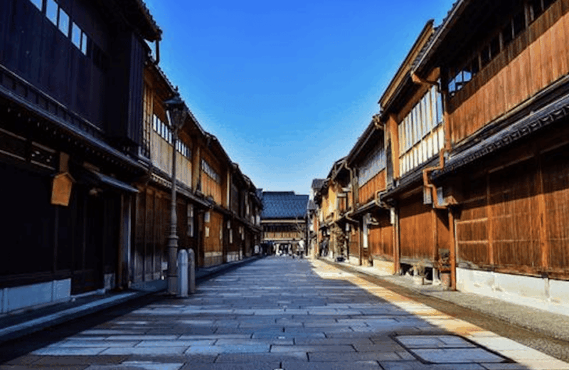 Kanazawa Private Custom Tour With Local Guide - Frequently Asked Questions