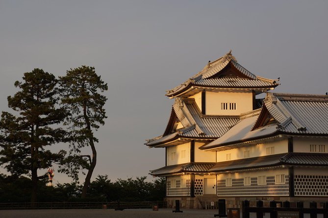 Kanazawa Private Customizable Full Day Tour - Booking and Customization