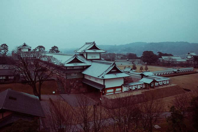 Kanazawa Private Customizable Full Day Tour - Pickup and Meeting Details