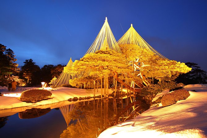 Kanazawa Private Half Day/Photoshoot by Professional Photographer - Transportation and Inclusions