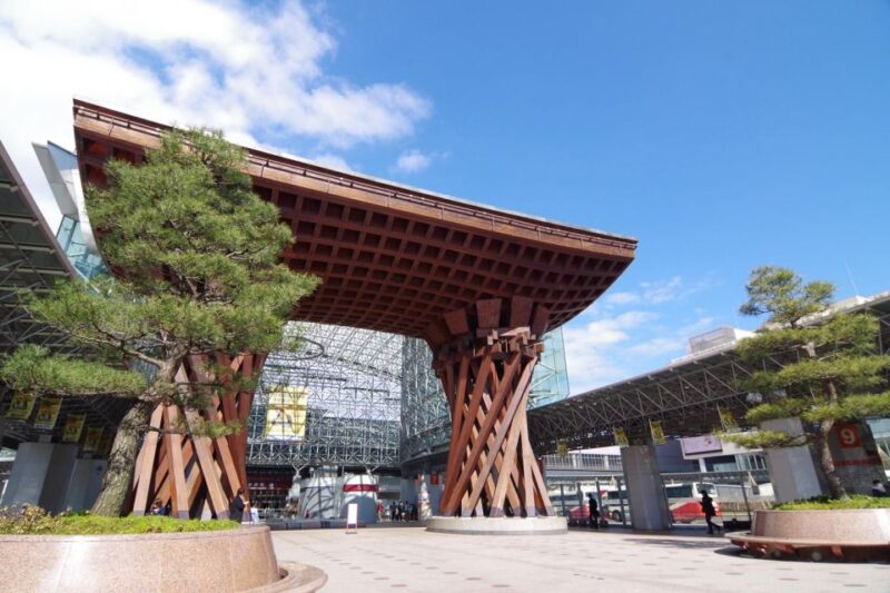 Kanazawa: Private Tour With Local Guide - Exploring Kanazawas Highlights