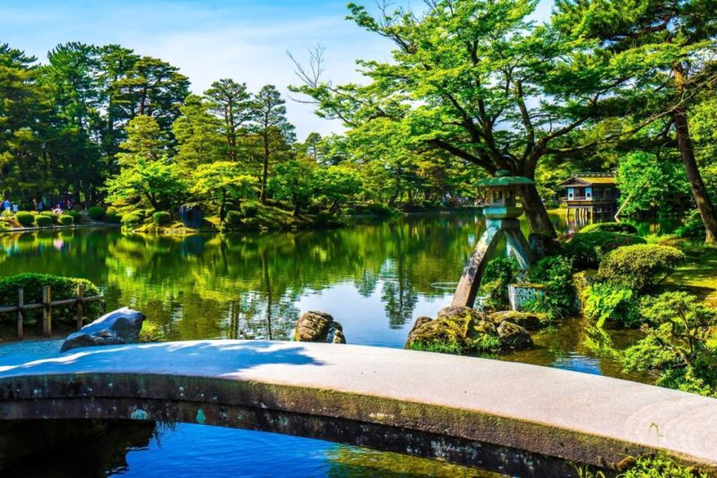 Kanazawa: Private Tour With Local Guide - Tailored Experience for Travelers