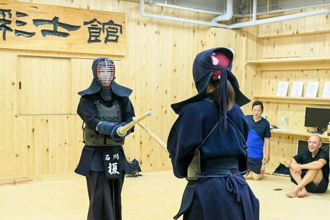 Kanazawa Samurai Experience a Japanese Kendo Workshop - Who Will Enjoy This Experience?