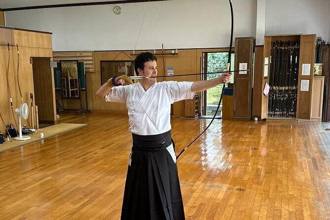 Kanazawa Samurai Experience: Authentic Archery "Kyudo" Workshop - Who Will Love This Experience?