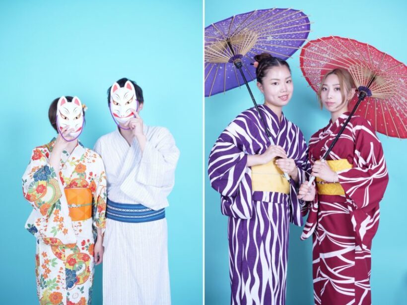 Kanazawa: Selfie Photo Experience with Rental Kimono - Color - Key Points