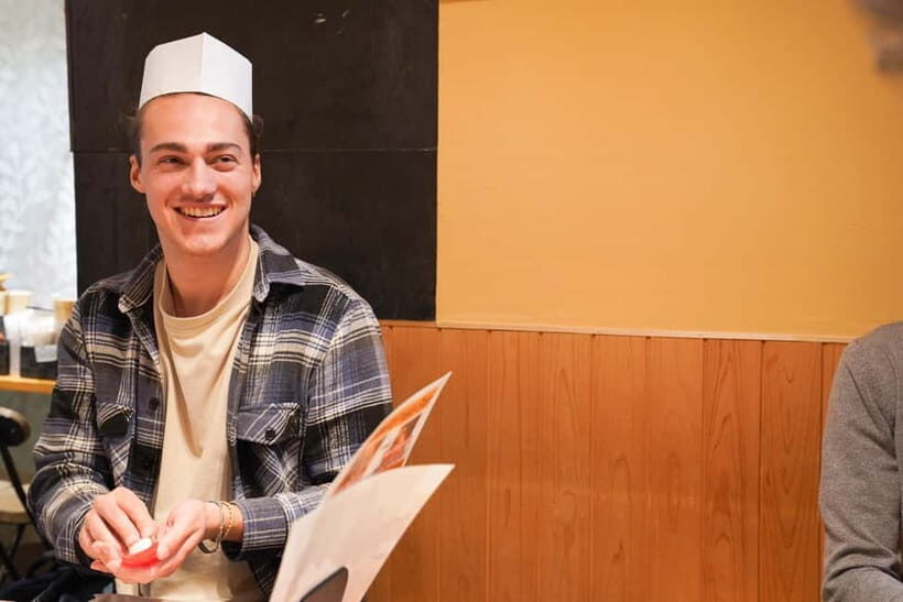 Kanazawa: Sushi Making Experience at Oumicho Market - What’s Included and How It Works