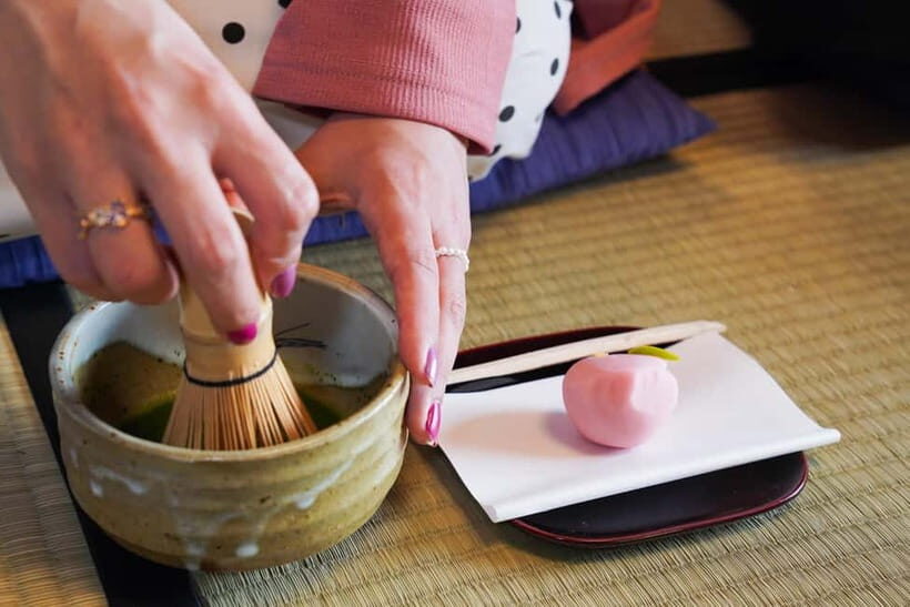 Kanazawa: Tea Ceremony Experience at Kenrokuen - FAQ About the Kanazawa Tea Ceremony Experience
