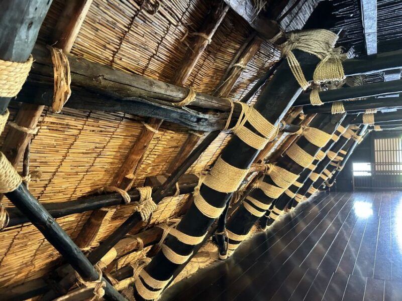 Kanazawa to Shirakawago: Half-Day Tour - Exploring Shirakawa-go