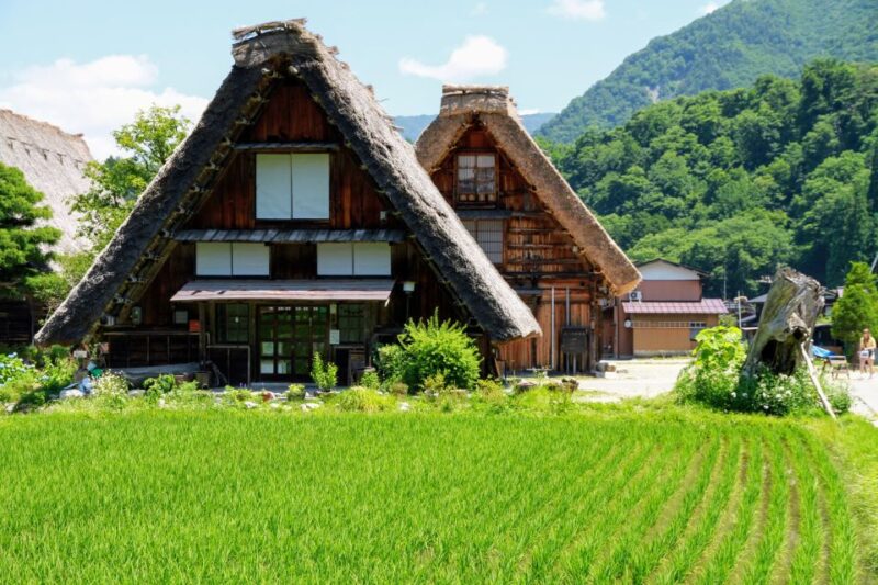 Kanazawa to Shirakawago: Half-Day Tour - Cultural Immersion