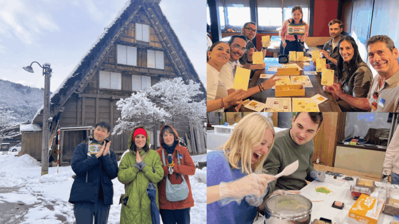 Kanazawa: World Heritage Shirakawa-go & Two Local Experience - Key Points