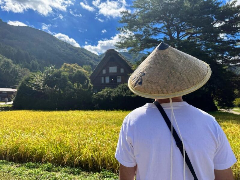Kanazawa: World Heritage Shirakawa-go & Two Local Experience - Important Information