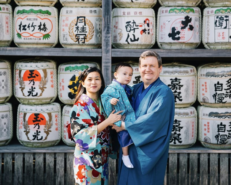 Kanazawa:Japanese Traditional Experience -Kimono Rent - Exploring Kanazawa With Kimono
