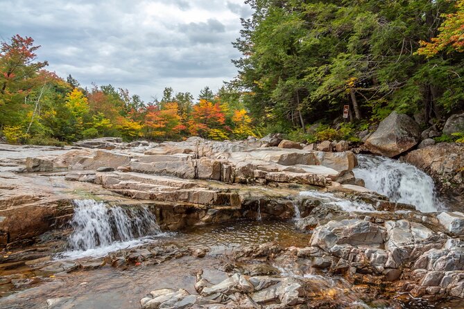 Kancamagus Scenic Byway Self-Guided Audio Driving Tour Guide - Key Points