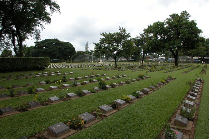 Kanchanaburi and Death Railway Private Tour from Bangkok - The Itinerary in Detail