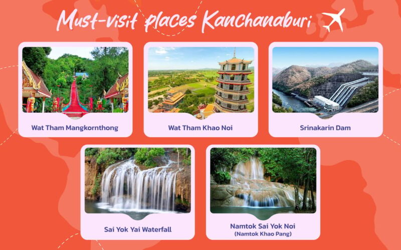 Kanchanaburi: Custom Tour from Bangkok - Cost and Value