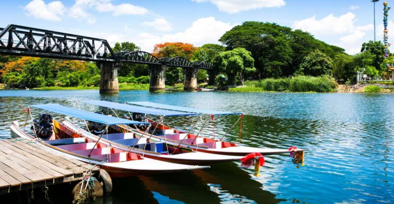 Kanchanaburi: Erawan Waterfall & Train Full-Day Tour - Final Thoughts: Who Will Love This Tour?