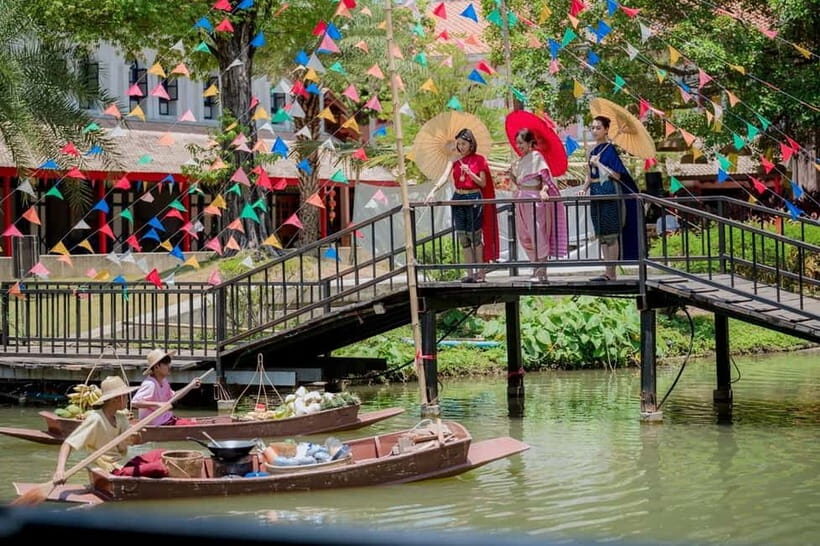 Kanchanaburi: Mallika City 1905City of culture & lifestyle" - Exploring Kanchanaburi’s Mallika City 1905: A Window into Culture and Lifestyle
