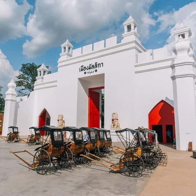 Kanchanaburi: Mallika City 1905City of culture & lifestyle" - What You’ll Experience Day-by-Day