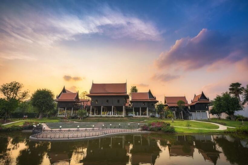 Kanchanaburi: Mallika City 1905City of culture & lifestyle" - FAQ