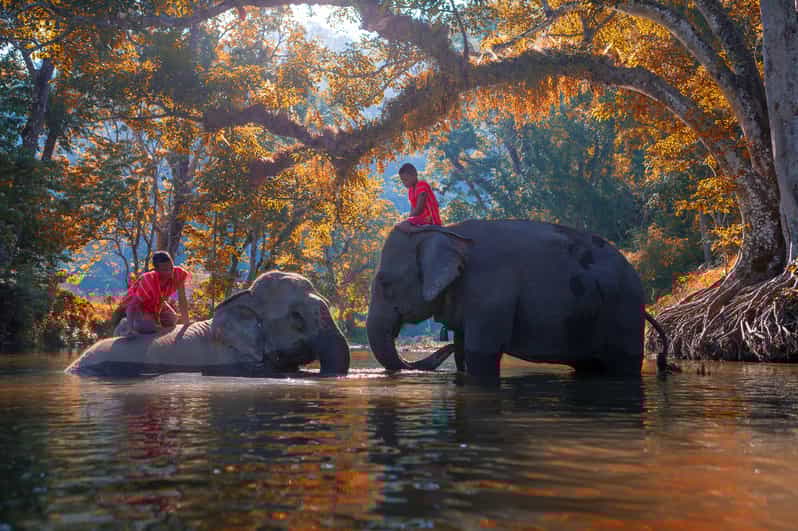 Kanchanaburi Private Charter from Bangkok | Thailand - Frequently Asked Questions