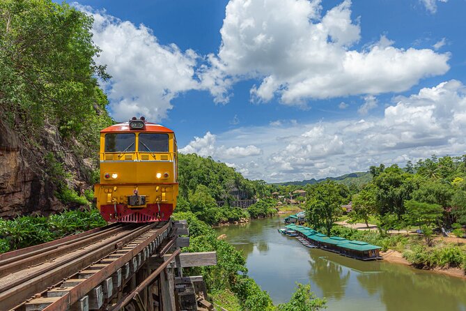 Kanchanaburi River Kwai & Death Railway Small Group tour - Who Should Take This Tour?