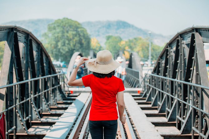 Kanchanaburi River Kwai & Death Railway Small Group tour - Practical Considerations