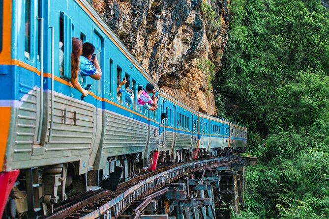 Kanchanaburi River Kwai & Death Railway Small Group tour - Frequently Asked Questions