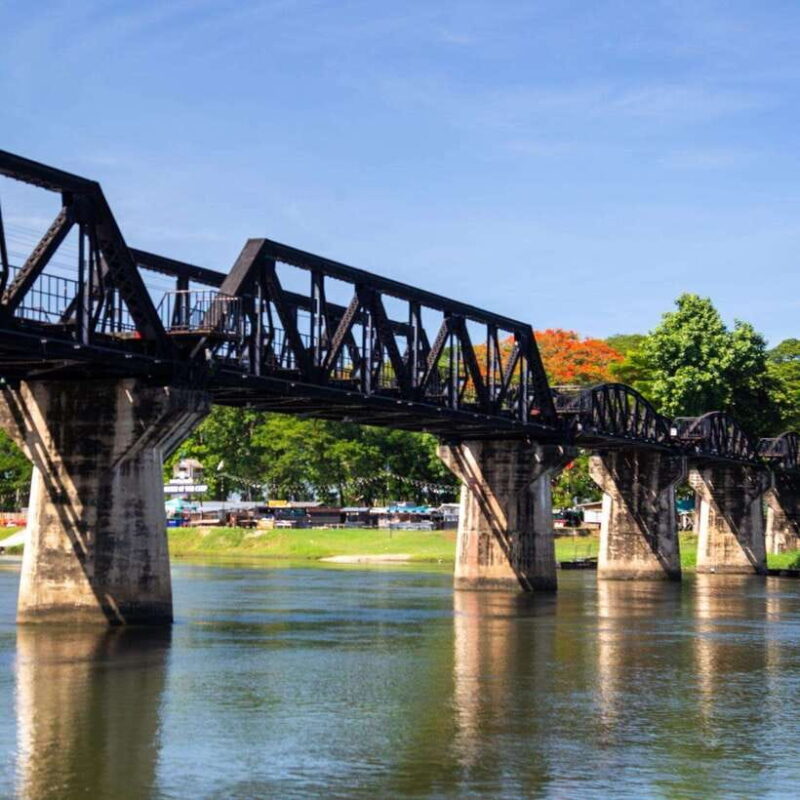 Kanchanaburi: River Kwai, Erawan Falls, and Elephant Tour - Who Is This Tour Best For?