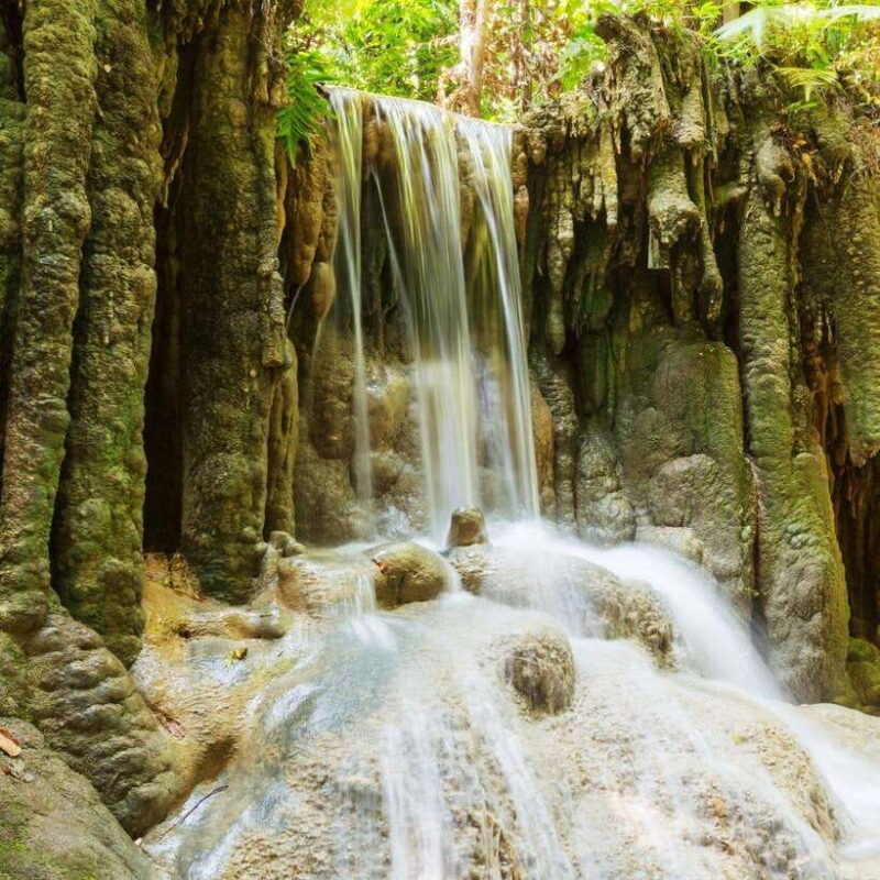 Kanchanaburi: River Kwai, Erawan Falls, and Elephant Tour - Final Note