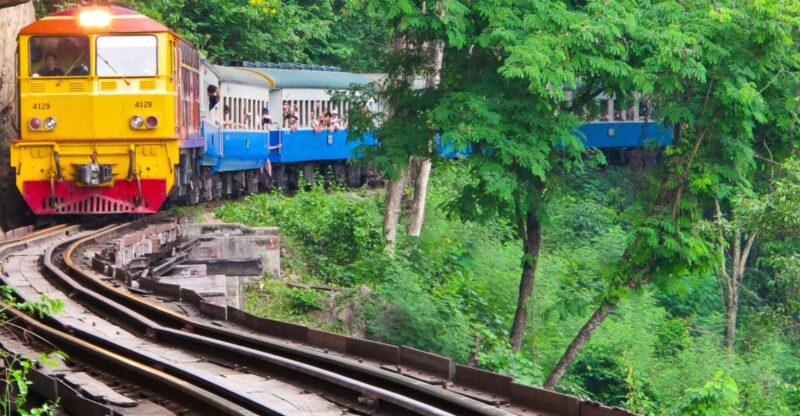 Kanchanaburi River Kwai & Hellfire Pass Private Tour - Transportation & Overall Value