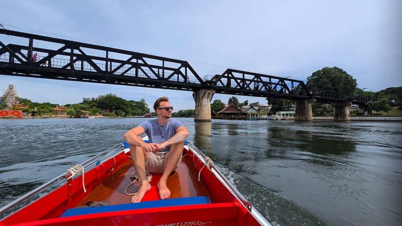 Kanchanaburi: River Kwai Scenic Tour by Private Longtail - An Authentic Way to Experience the River Kwai Landscape