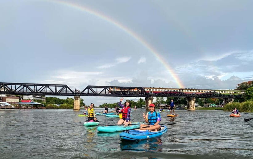 Kanchanaburi: River Kwai Stand-Up Paddleboarding Tour - Final Thoughts