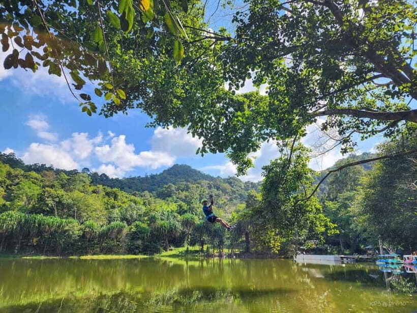 Kanchanaburi: Tree Top Zipline and Adventure Course - Who Will Love This Experience?