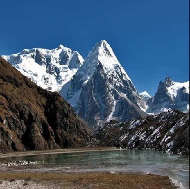 Kanchenjunga Expedition 2025 | 2026 - Logistics, Support, and Cost
