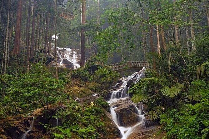 Kanching Waterfall Tour with Batu Caves Stopover - Practical Tips for Travelers
