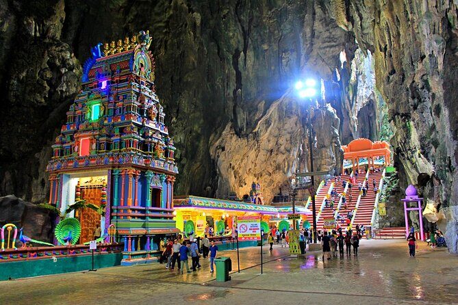 Kanching Waterfall Tour with Batu Caves Stopover - The Sum Up