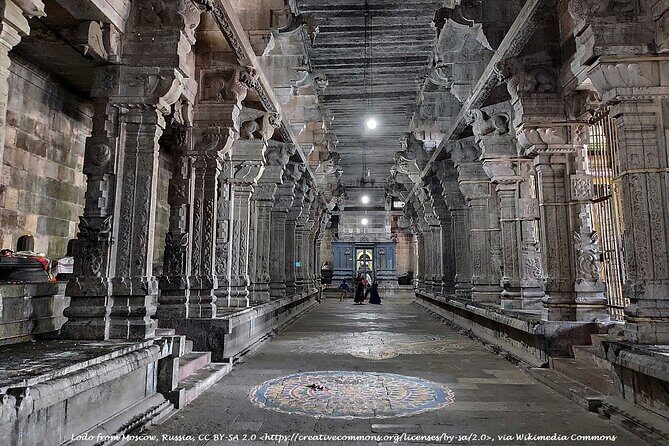 Kanchipuram 1300 Years Heritage and Culture Trip - FAQs