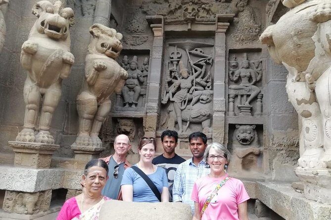 Kanchipuram tour from Chennai covering Temples & Silk Saree Weaving - A Visit to the Silk Weavers