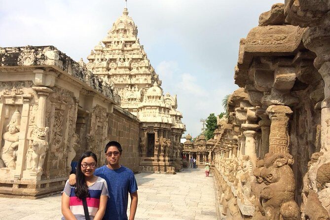 Kanchipuram tour from Chennai covering Temples & Silk Saree Weaving - Practical Details & What to Expect
