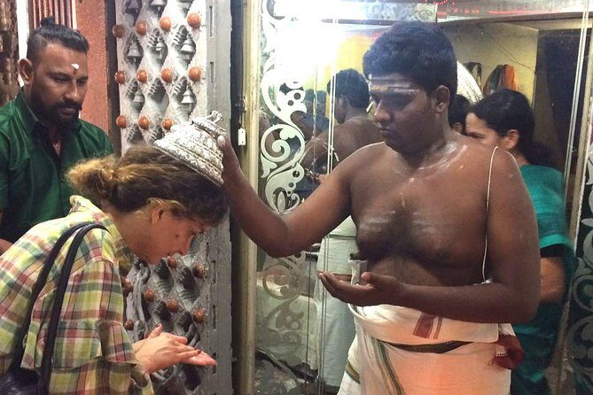 Kanchipuram tour from Chennai covering Temples & Silk Saree Weaving - Authenticity and Guide Expertise